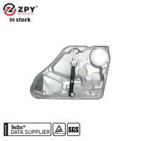 China ZPY 3BD839461 Window Regulator Frame With Door Panel Rear L For Audi A3 Models for sale