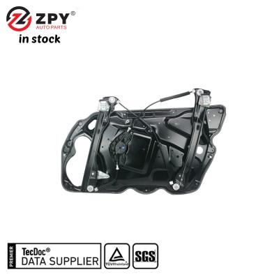 China ZPY 3C1837461F Window Regulator Frame With Door Panel Front L For Volkswagen Passat Models for sale