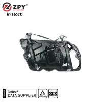 China ZPY 3C1837462 Window Regulator Frame With Door Panel Front R For Audi A4 Models for sale