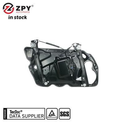 China ZPY 3C1837462 Window Regulator Frame With Door Panel Front R For Audi A4 Models for sale
