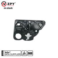 China ZPY 3C1839461 Window Regulator Frame With Door Panel Rear L For Volkswagen Tiguan Models for sale