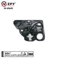 China ZPY 3C1839462 Window Regulator Frame With Door Panel Rear R For Audi Q3 Models for sale