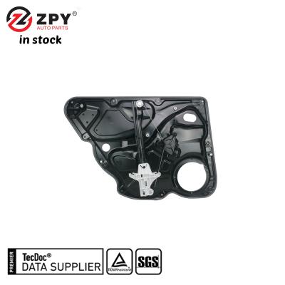 China ZPY 3C1839462 Window Regulator Frame With Door Panel Rear R For Audi Q3 Models for sale