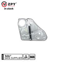 China ZPY 3U5839462 Window Regulator Frame With Door Panel Rear R For Audi A8 Models for sale
