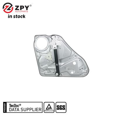 China ZPY 3U5839462 Window Regulator Frame With Door Panel Rear R For Audi A8 Models for sale