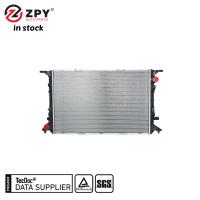 China ZPY 4H0121251B Radiator Reinforced High Density For Audi Q8 Models for sale
