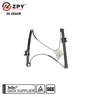 China ZPY 4M0837462A Window Regulator Frame Front R For Audi Q4 e-tron Models for sale