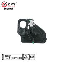 China ZPY 5K4839462 Window Regulator Frame With Door Panel Rear R For Volkswagen Caddy Models for sale