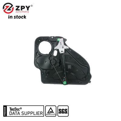 China ZPY 5K4839462 Window Regulator Frame With Door Panel Rear R For Volkswagen Caddy Models for sale