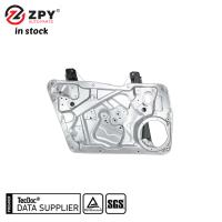 China ZPY 5N0837461 Window Regulator Frame With Door Panel Front L For Volkswagen Beetle Models for sale