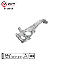 China ZPY 8K0407254AB Front Steering Knuckle R (Large Hole) For Audi S5 Models for sale