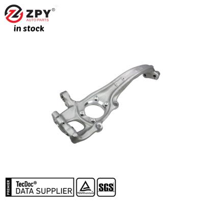 China ZPY 8K0407254AB Front Steering Knuckle R (Large Hole) For Audi S5 Models for sale