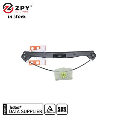 China ZPY 8P4839461 Window Regulator Frame Rear L For Volkswagen Golf GTD Models for sale