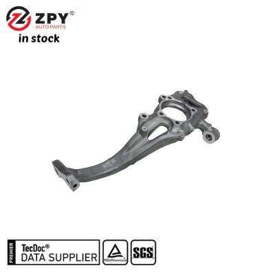 China ZPY 8W0407253F Front Steering Knuckle L For Volkswagen Arteon Shooting Brake Models for sale