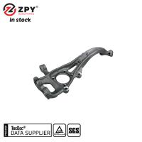 China ZPY 8W0407254F Front Steering Knuckle R For Audi A6 Allroad Models for sale