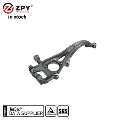 China ZPY 8W0407254F Front Steering Knuckle R For Audi A6 Allroad Models for sale