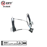 China ZPY 8W8839461 Window Regulator Frame Rear L For Porsche Cayenne E-Hybrid Models for sale
