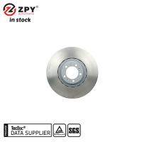 China ZPY 9Y0615301C Front Brake Disc L For Volkswagen Golf Mk8 R Models for sale