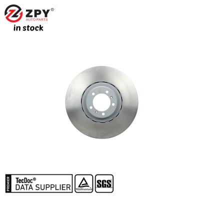 China ZPY 9Y0615301C Front Brake Disc L For Volkswagen Golf Mk8 R Models for sale