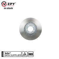 China ZPY 9Y0615302C Front Brake Disc R For Audi RS7 Sportback Models for sale
