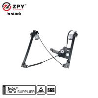 China ZPY 18D837462A Window Regulator Frame Front R For Porsche Macan T Models for sale