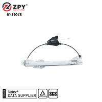 China ZPY 18G839462 Window Regulator Frame Rear R For Porsche Taycan Cross Turismo Models for sale