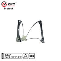 China ZPY 34D837462A Window Regulator Frame Front R For Audi Q7 Models for sale