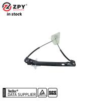China ZPY 34D839462 Window Regulator Frame Rear R For Volkswagen Touareg Models for sale
