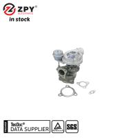 China ZPY 058145703QX Turbocharger Improved Version For Volkswagen Golf R Models for sale