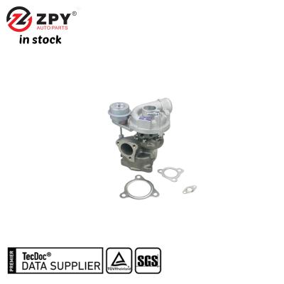 China ZPY 058145703QX Turbocharger Improved Version For Volkswagen Golf R Models for sale