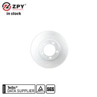China ZPY 298615601A Rear Brake Disc L For Porsche 911 Carrera Models for sale