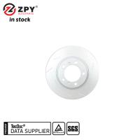 China ZPY 298615602A Rear Brake Disc R For Volkswagen Tiguan R Models for sale