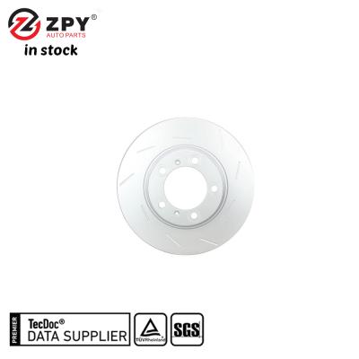 China ZPY 298615602A Rear Brake Disc R For Volkswagen Tiguan R Models for sale