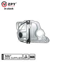 China ZPY 1T0839462 Window Regulator Frame With Door Panel Rear R For Audi Q2 Models for sale