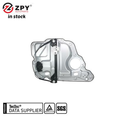 China ZPY 1T0839462 Window Regulator Frame With Door Panel Rear R For Audi Q2 Models for sale