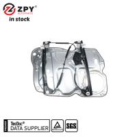 China ZPY 1T1837462 Window Regulator Frame With Door Panel Front R For Audi TT Models for sale