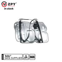 China ZPY 1T1837462A Window Regulator Frame With Door Panel Front R For Volkswagen T-Cross Models for sale