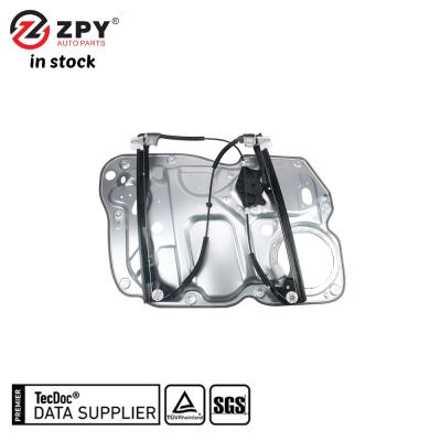 China ZPY 1T1837462A Window Regulator Frame With Door Panel Front R For Volkswagen T-Cross Models for sale
