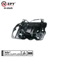 China ZPY 3AD837461A Window Regulator Frame With Door Panel Front L For Audi A1 Models for sale