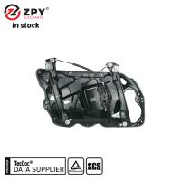 China ZPY 3AD837462A Window Regulator Frame With Door Panel Front R For Porsche 718 Cayman Models for sale