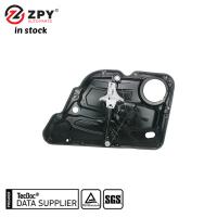 China ZPY 3AD839461 Window Regulator Frame Rear L For Volkswagen Lavida Models for sale