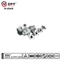 China ZPY 03F145701F Turbocharger Improved Version For Audi S4 Q3 Q5 Models for sale
