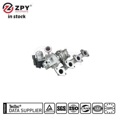China ZPY 03F145701F Turbocharger Improved Version For Audi S4 Q3 Q5 Models for sale