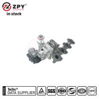 China ZPY 03F145701H Turbocharger Improved Version For Porsche 911 Models for sale