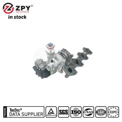 China ZPY 03F145701H Turbocharger Improved Version For Porsche 911 Models for sale