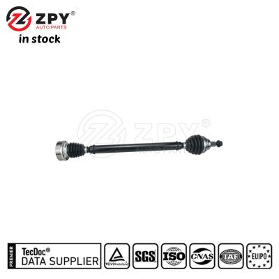 China ZPY 3Q0407272BN Axle Assembly R Improved Version For Audi A4 Models for sale