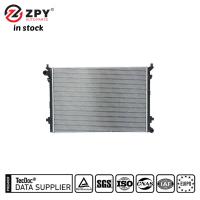 China ZPY 3QF121251C Radiator Reinforced High Density For Porsche 718 Boxster Models for sale
