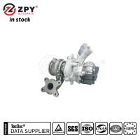 China ZPY 04E145704R Turbocharger Improved Version For Volkswagen Golf GTI Models for sale