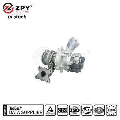China ZPY 04E145704R Turbocharger Improved Version For Volkswagen Golf GTI Models for sale