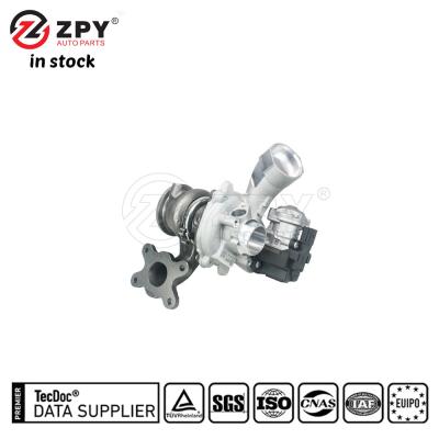 China ZPY 04E145704T Turbocharger Improved Version For Audi S3 Models for sale